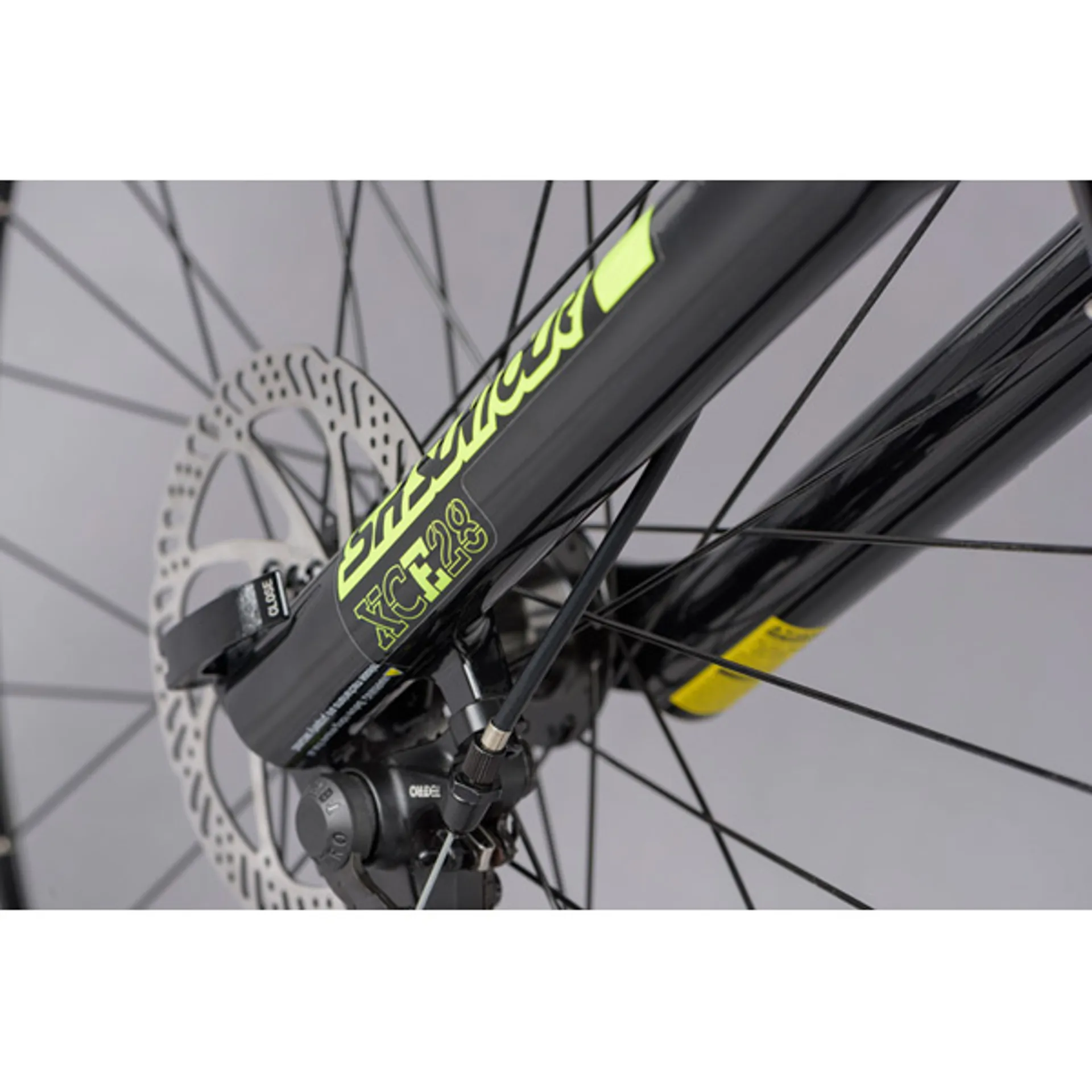 Ridgeback Terrain 3 Mountain Bike in Green